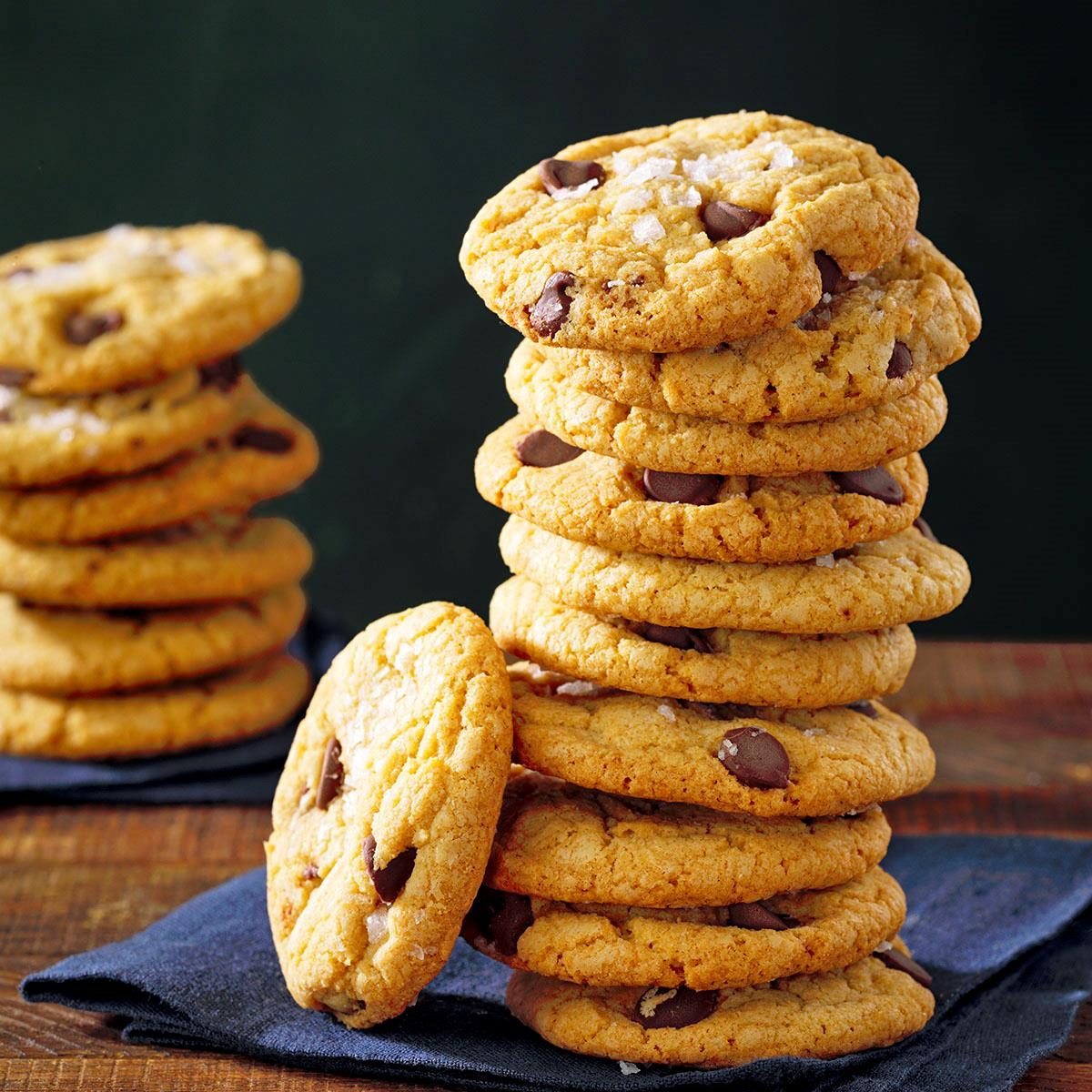 Gourmet Chocolate Chip Cookie–Wild Flowers
